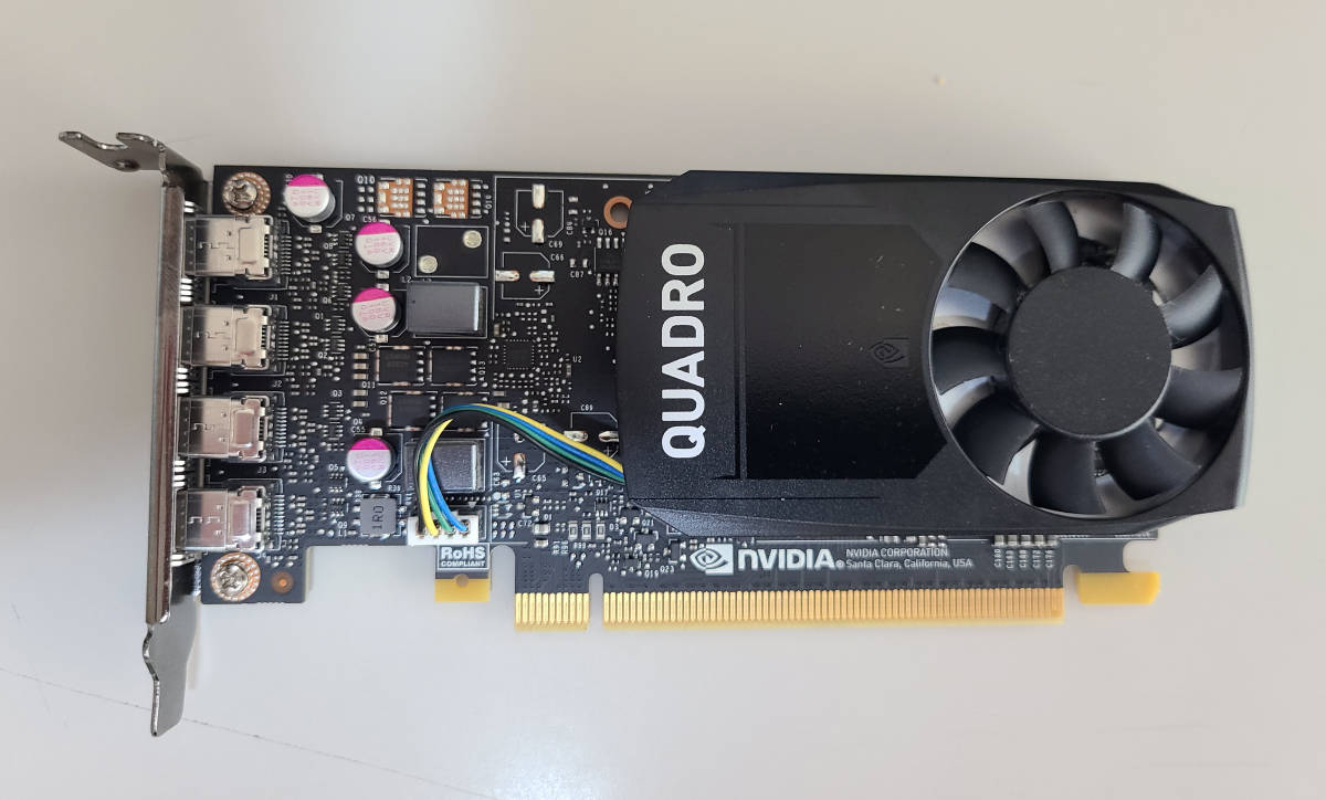 【未使用】新品 ロープロファイル 8CM ブラケット NVIDIA RTX A2000 LPブラケットの落札情報詳細 - ヤフオク落札価格検索 ...