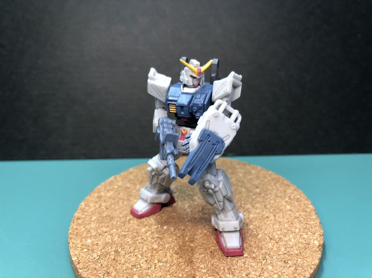 【やや傷や汚れあり】【RX-79[G] 陸戦型ガンダム】 S.O.G.2 機動戦士ガンダム第08MS小隊 オデッサ作戦 フィギュア SOG BANDAI BANDAIの落札情報詳細 ...