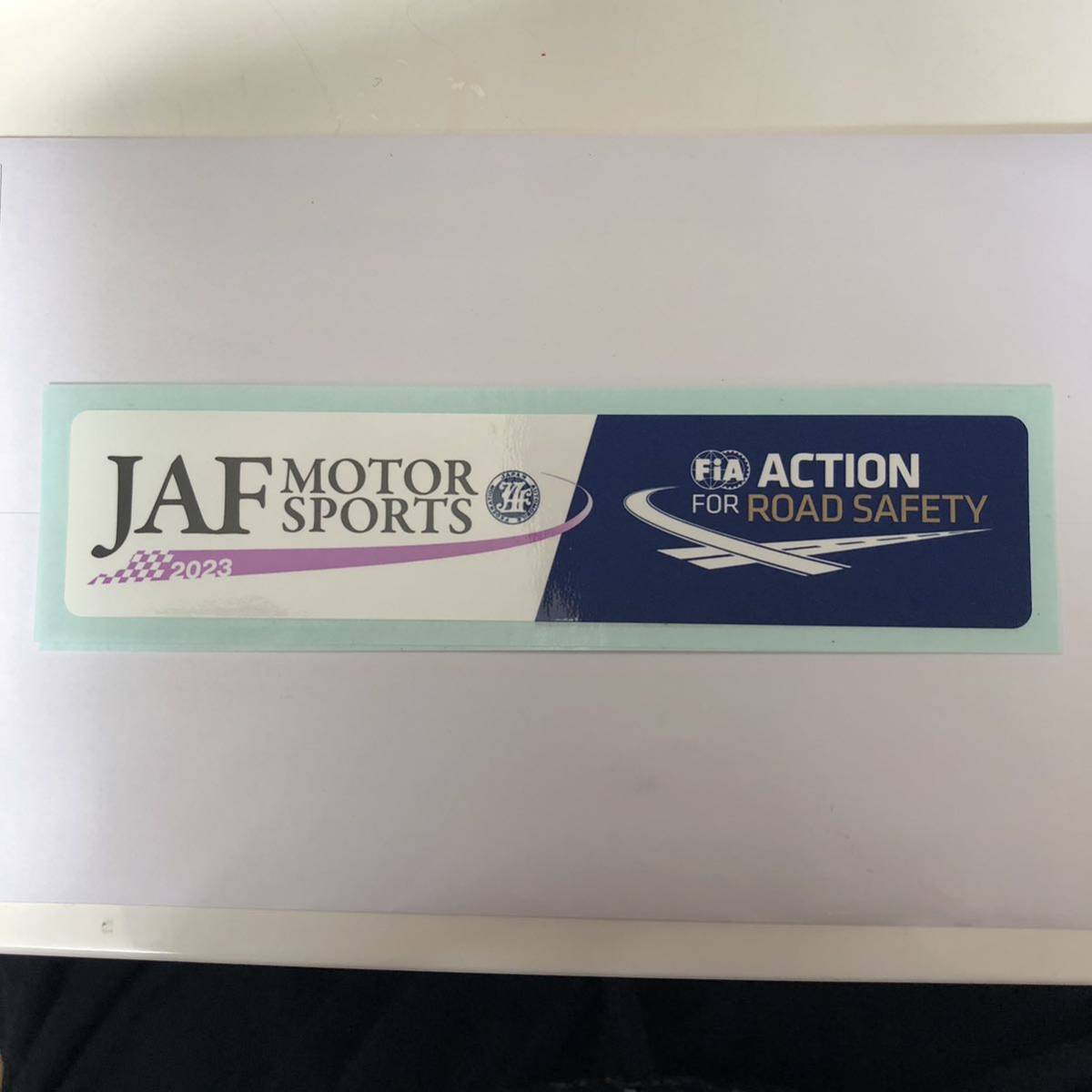 【未使用】JAF モータースポーツ ステッカー 2022 シール デカール ジムカーナ ダートトライアル ラリー 即決 送料無料の落札情報詳細 - ヤフオク落札価格検索 オークフリー