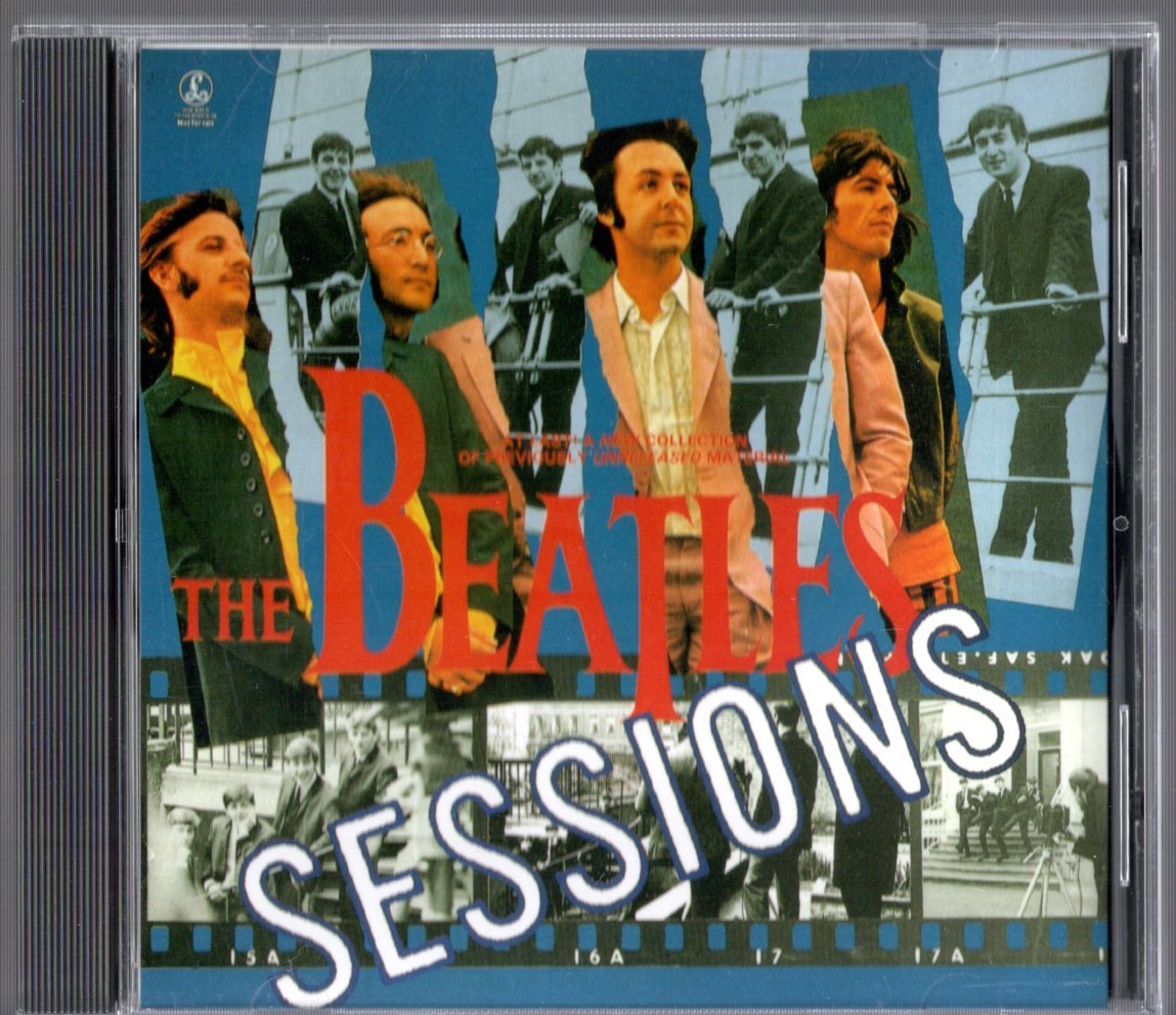 【未使用】CD【SESSIONS（Quarter Apple 1996年）】Beatles ビートルズの落札情報詳細 - Yahoo!オークション落札価格検索 オークフリー