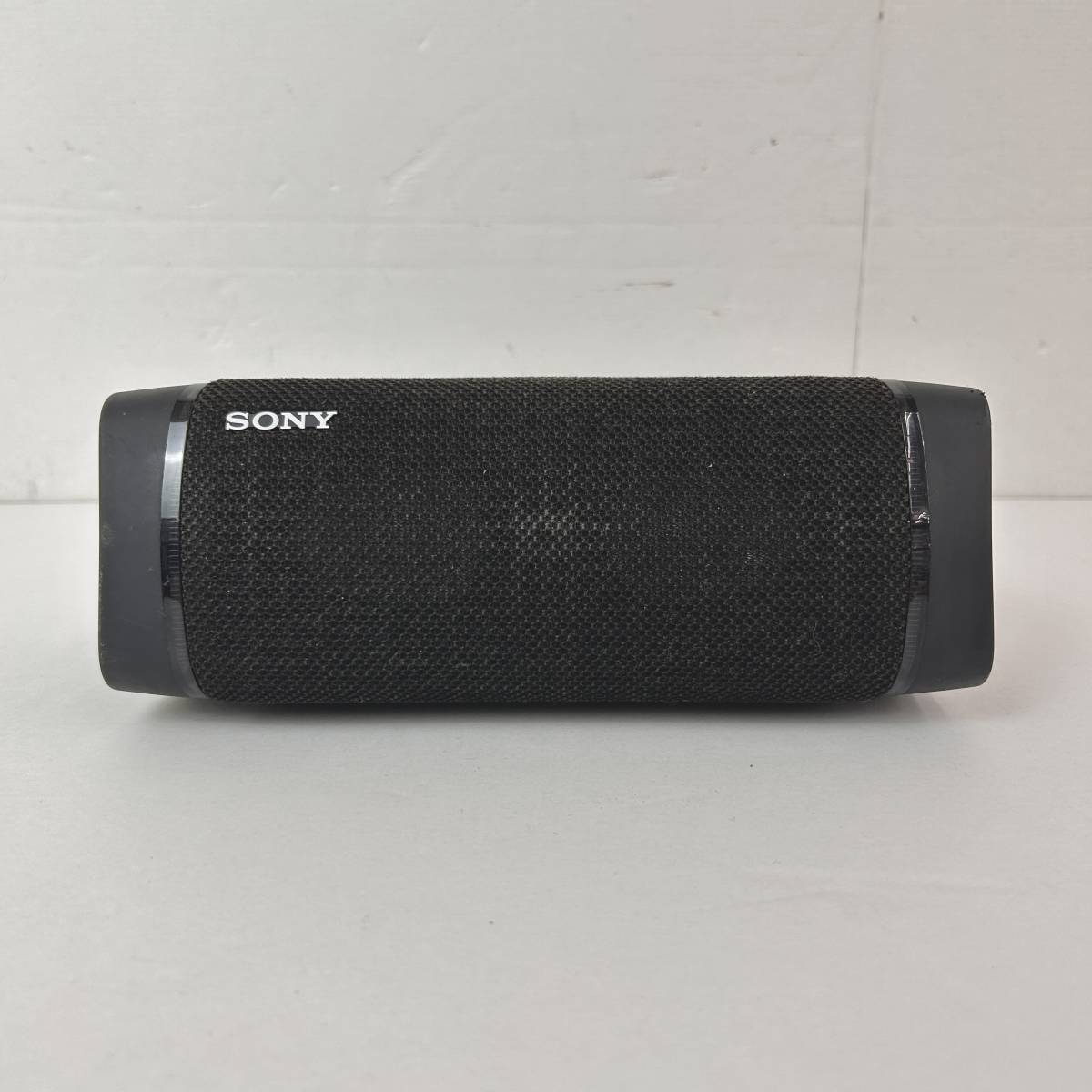 【やや傷や汚れあり】(18305) ソニー ワイヤレススピーカー SONY SRS-XB33 Bluetooth 動作確認済み 中古品の落札 ...
