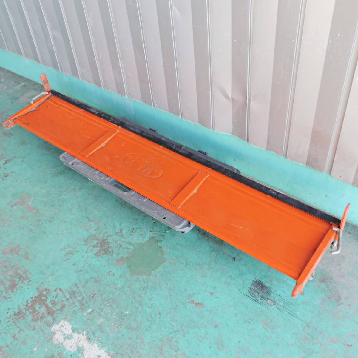 【傷や汚れあり】〈新潟〉冨士 整地キャリア DC Q15 用 アオリ 中古/検 リアカバー フロントカバー カバー キャリア 部品 パーツ 冨士 150cm 1500mmの落札情報詳細 ...