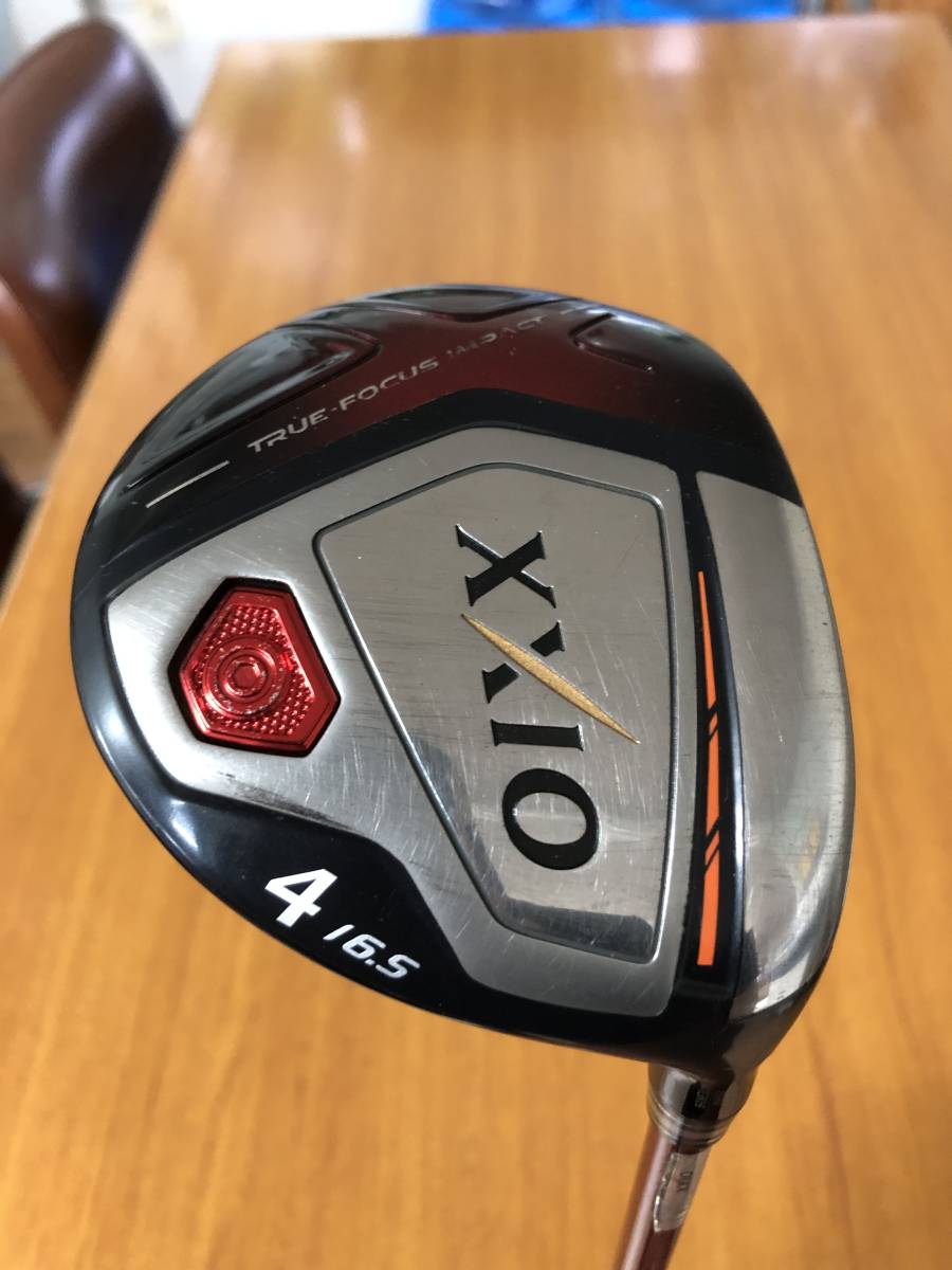 【やや傷や汚れあり】ダンロップ XXIO 10 レッド/ゼクシオ10 MP1000 4W:16.5 :R 送料無料の落札情報詳細 - ヤフオク落札価格検索 オークフリー