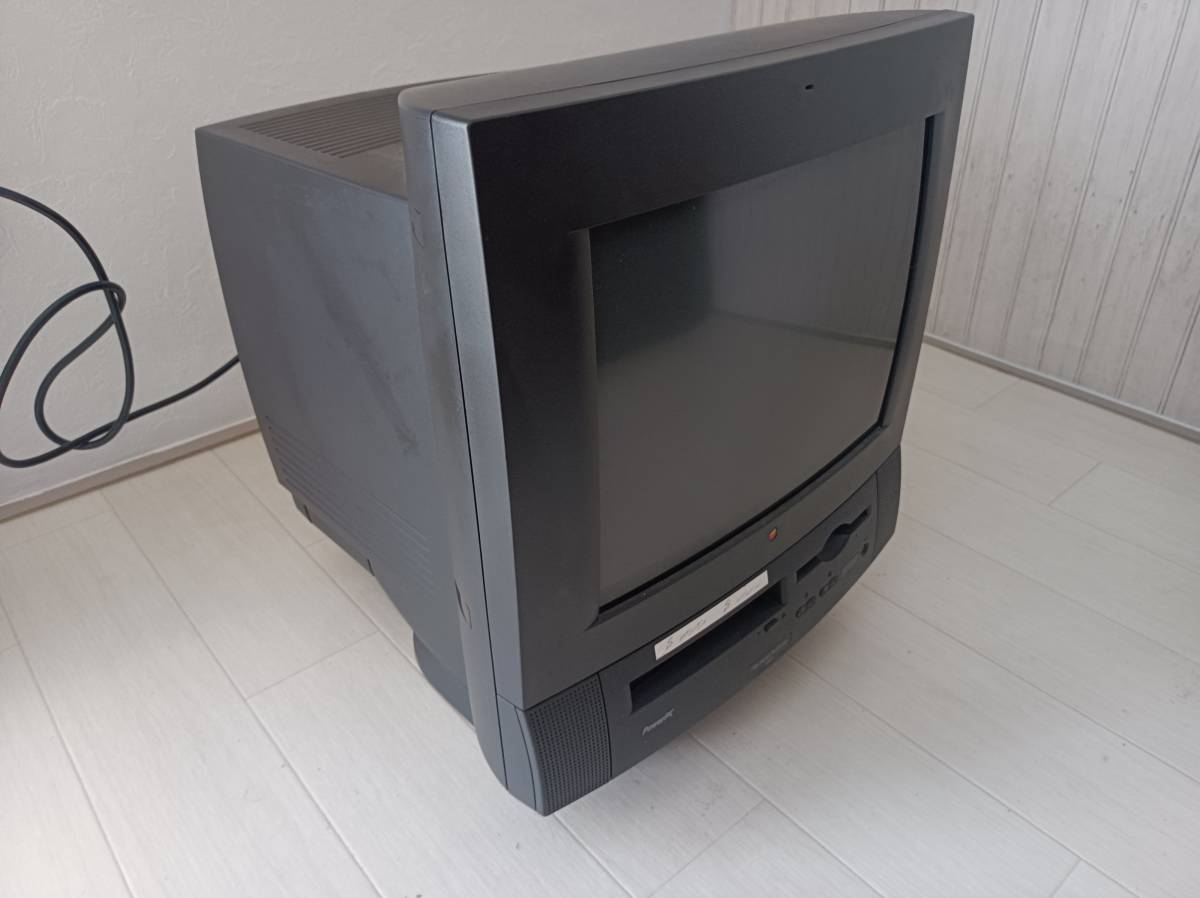 【全体的に状態が悪い】【ジャンク品】Apple computer，Cupertino, California 95014 Model ...