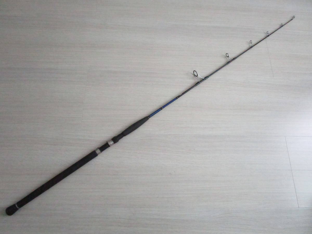 【傷や汚れあり】即決 ジギングロッド＞ダイワ パシフィックファントムBG PF-BG 56S-4/5 傷多数 （JGFRTの落札情報詳細 ...