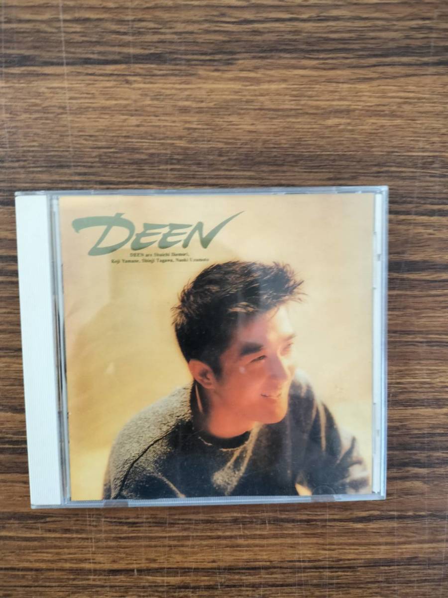 【目立った傷や汚れなし】CD DEEN ～DEEN～ ★「このまま君だけを奪い去りたい」「瞳そらさないで」「Memories」「永遠をあずけてくれ」他、全11曲 C4104の落札情報詳細 ...