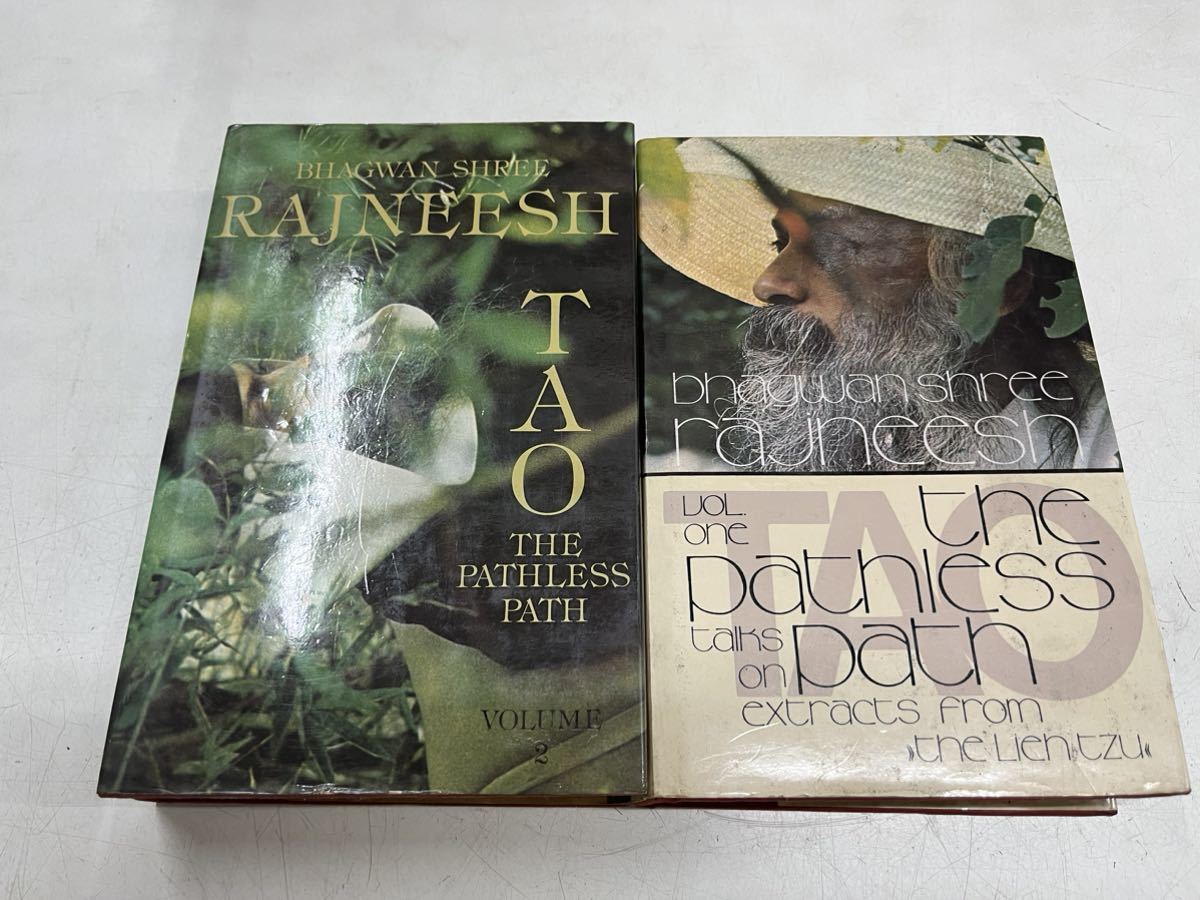 【傷や汚れあり】s0728-21.洋書まとめセット/小物/装飾/アンティーク/クラシック/ヴィンテージ/ラジニーシ/宗教/Rajneesh ...