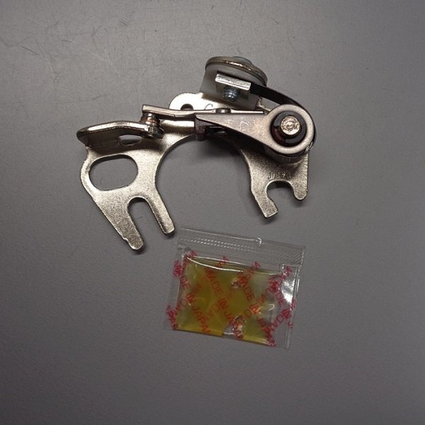 【未使用】B10,B110,B210,510,610 ディストリビューター ポイント(NCP-5C) Jntj***の落札情報詳細 - ヤフオク落札価格検索 オークフリー