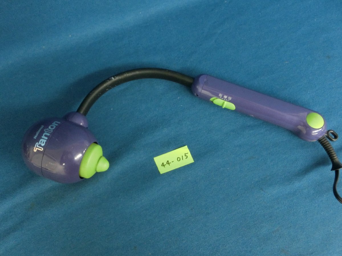 【8】 ナショナル タタキバイブ EV279-V ハンドマッサージ器 №第14F.定710の落札情報詳細 - ヤフオク落札価格検索 オークフリー