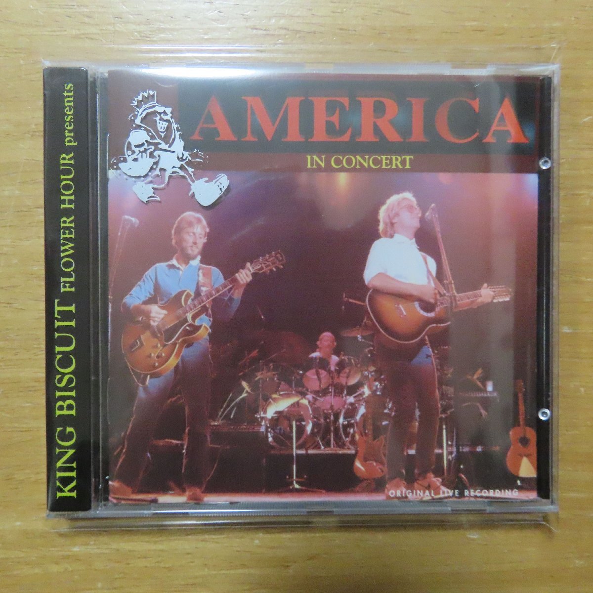 【やや傷や汚れあり】707108800128;【コレクターズCD】MARICA / King Biscuit Flower Hour ...