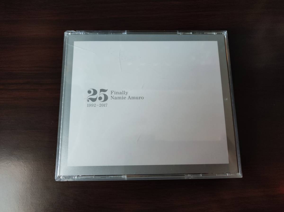 【やや傷や汚れあり】【即決】 中古ベストアルバムCD3枚＋DVD1枚 安室奈美恵 「Finally」の落札情報詳細 - ヤフオク落札価格検索 オークフリー