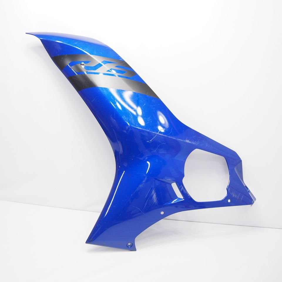 【全体的に状態が悪い】割れ無 Yzf R6 Bn6 17年 純正アンダーカウル左 サイドカウル Yzfr6の落札情報詳細 ヤフオク落札