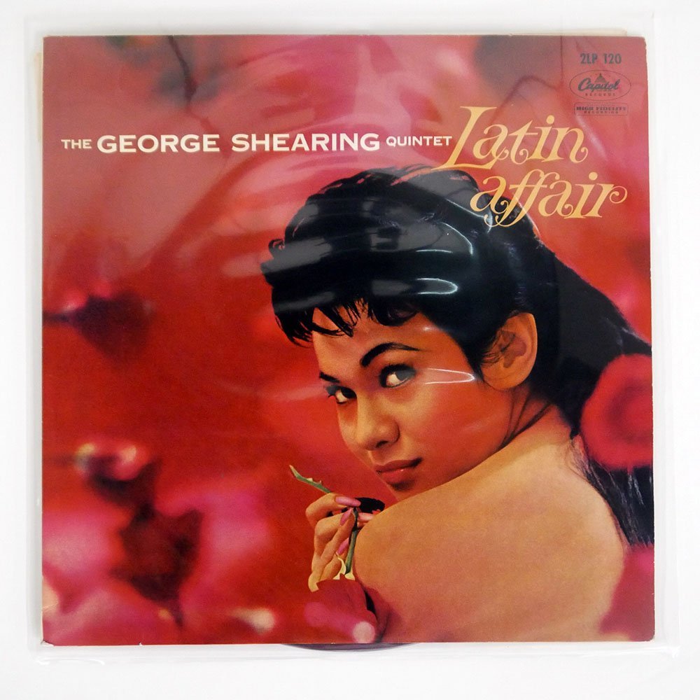 【やや傷や汚れあり】米LP George Shearing Shearing In Hi Fi E3293 MGM /00260の落札情報詳細 ...