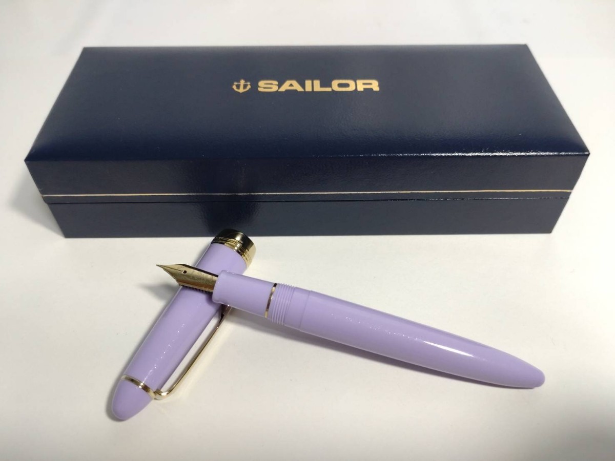 【やや傷や汚れあり】⑨ 彩国 美品 文房具 筆記用具 SAILOR セーラー ナガサワ NAGASAWA 万年筆 全長13.5cm直径1.5cm発60 限定品/記念品の落札情報詳細 ...