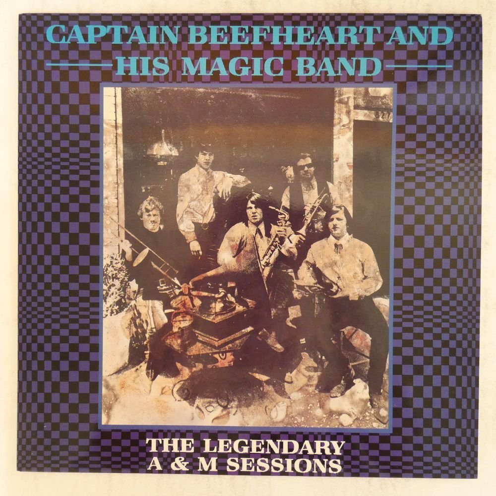 【やや傷や汚れあり】46037660;【UK盤/MONO】Captain Beefheart And His Magic Band / The ...