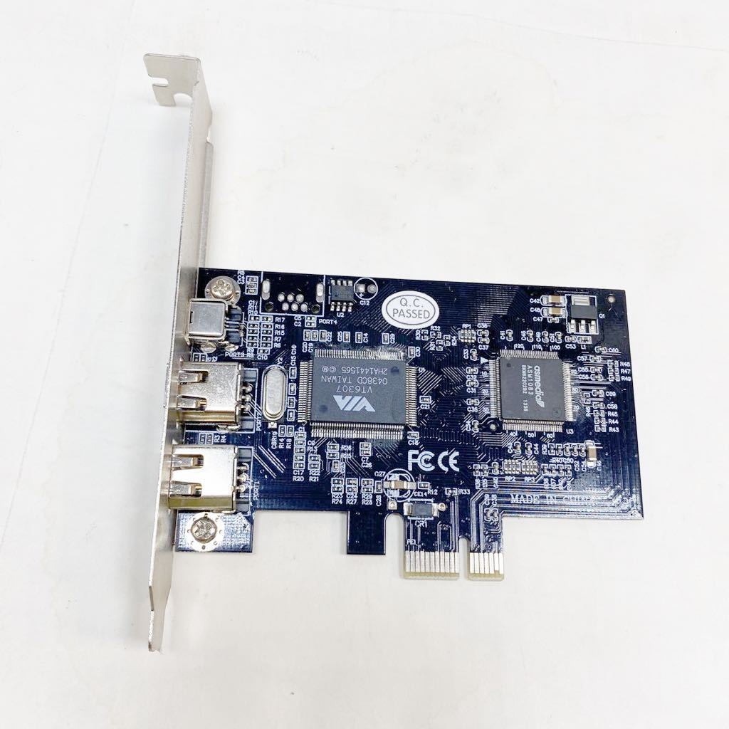 【傷や汚れあり】X3-905 IEEE 1394 PCI Expressアダプタの落札情報詳細 - ヤフオク落札価格検索 オークフリー