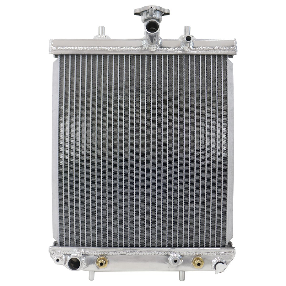 【未使用】【新品即納】 アルミ製 ラジエーター ダイハツ コペン L880K アルミ ラジエター AT MT オートマ マニュアル 共用 冷却 キャップ付きの落札情報詳細 - ヤフオク落札価格 ...