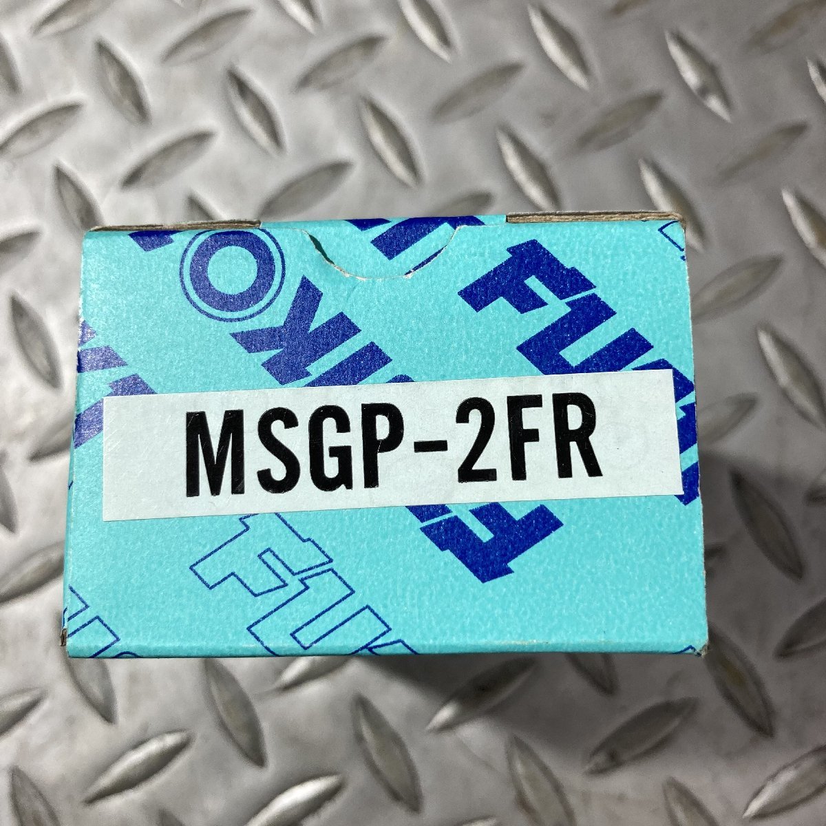 【未使用】【不二工機/FUJIKOKI】MSGP形サイトグラス MSGP-2FR 未使用品の落札情報詳細 - Yahoo!オークション落札価格 ...