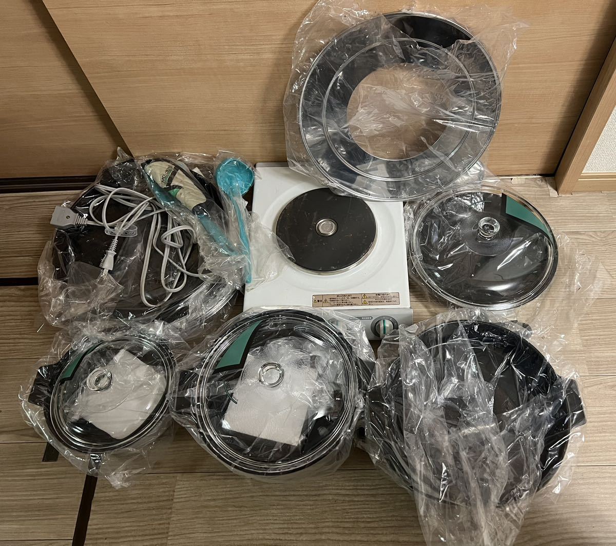 【未使用に近い】夢の調理器具 MDT cooking DX NM-058DX 未使用 経年劣化有り 現状品 02年製 通電確認済みの落札情報詳細 - ヤフオク落札価格検索 オークフリー