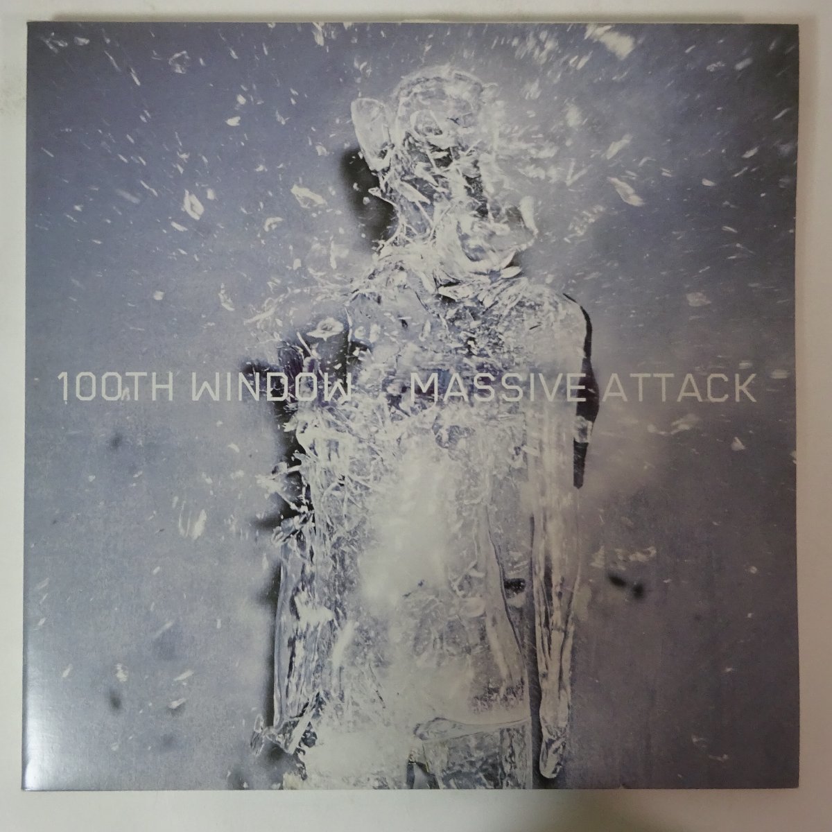 【やや傷や汚れあり】14022845;【EUオリジナル/3LP/3面見開きジャケ】Massive Attack マッシヴ・アタック ...