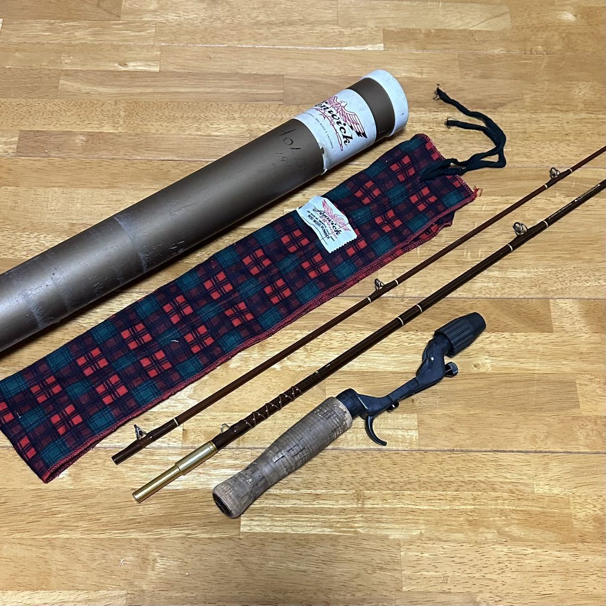 希少 OLD FENWICK BORON X XC555？ フェンウィック ボロンX / へドン heddon の落札情報詳細 - ヤフオク落札価格検索 オークフリー