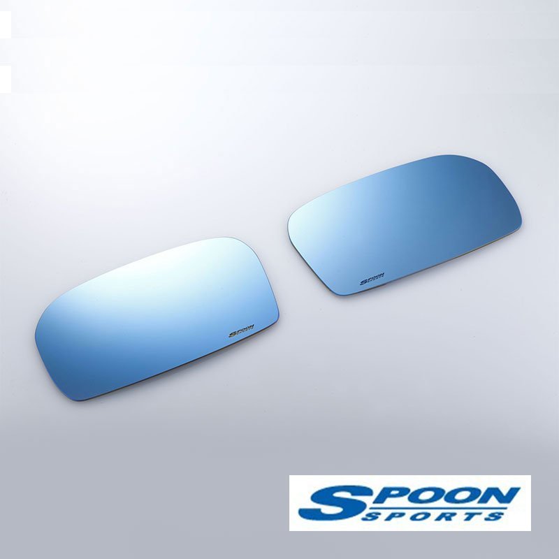 【未使用】SPOON SPORTS ホンダ シビックタイプR EP3 ブルーワイドドアミラー 新品の落札情報詳細 - ヤフオク落札価格検索 ...