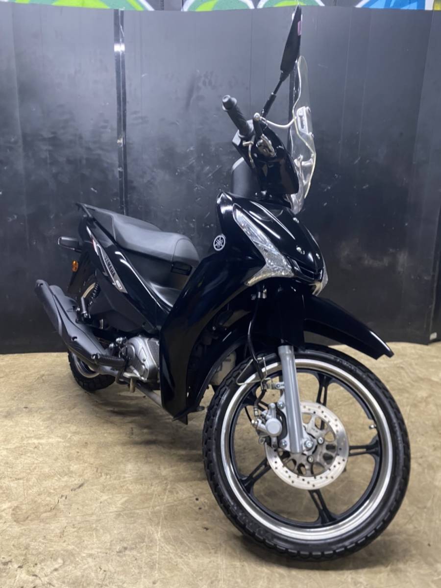 【やや傷や汚れあり】ヤマハ T115 2605㎞ エンジン実働 115㏄ 通勤・通学などに 書類あり 大阪より 売り切り の落札情報詳細 - ヤフオク落札価格検索 オークフリー