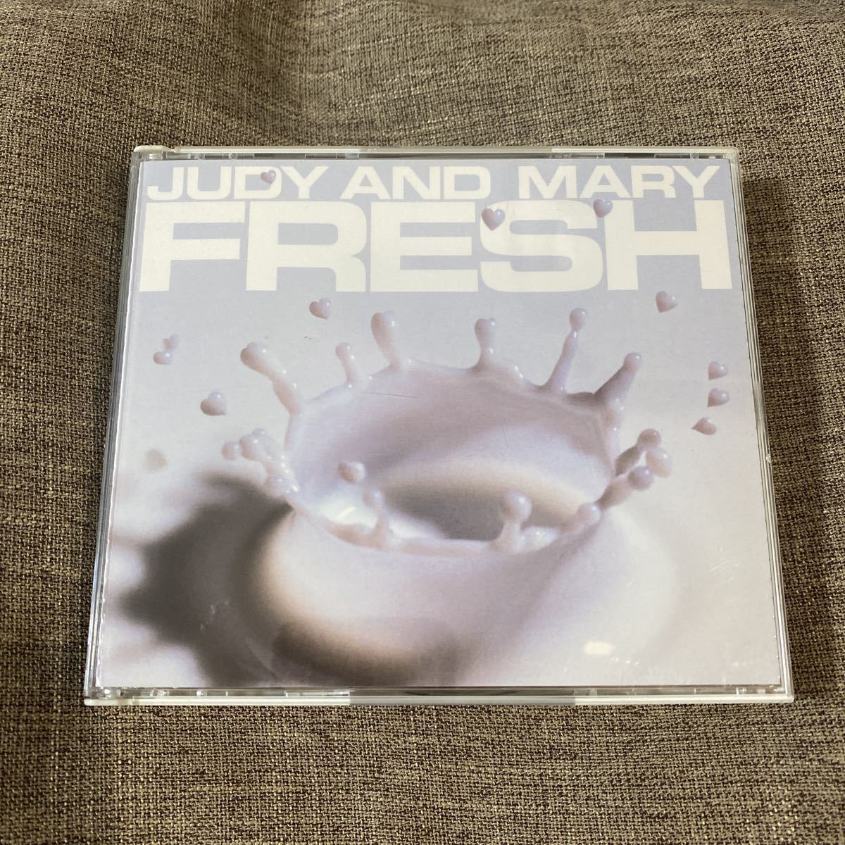 【傷や汚れあり】COMPLETE BEST ALBUM 「FRESH」 (1ヶ月期間生産限定盤DVD付)の落札情報詳細 - Yahoo ...