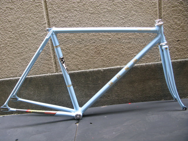 【中古】Kalavinka カラビンカ ピストフレーム ロード仕様の落札情報詳細 - ヤフオク落札価格検索 オークフリー