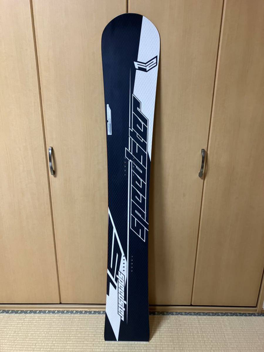 【やや傷や汚れあり】F2 SPEEDSTER SL エフツー スピードスター アルペンボード WORLDCUP EDITION カービングの ...