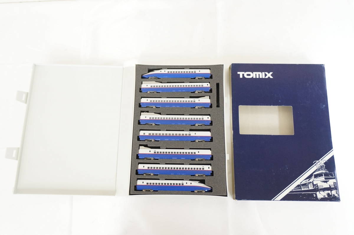 【傷や汚れあり】④ TOMIX トミックス 92075 E2'系新幹線 増結Bセット Nゲージ 鉄道模型 5310196011の落札情報詳細 - Yahoo!オークション落札価格検索 オークフリー