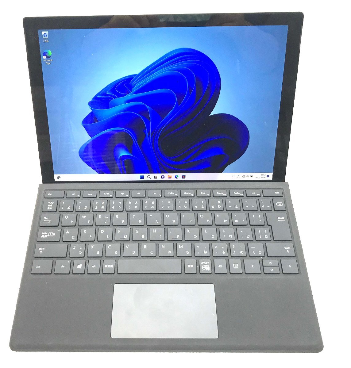 【傷や汚れあり】NT: Microsoft Surface Pro (Model 1796) Core i7-7660U 2.50GHz ...