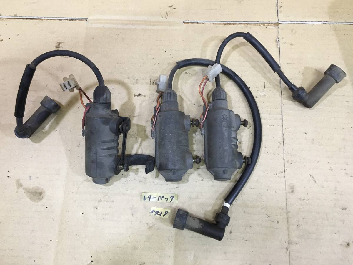 【傷や汚れあり】GX750 1J7 イグニッションコイル XS750 旧車 レターパック 5429の落札情報詳細 - Yahoo!オークション落札価格検索 オークフリー