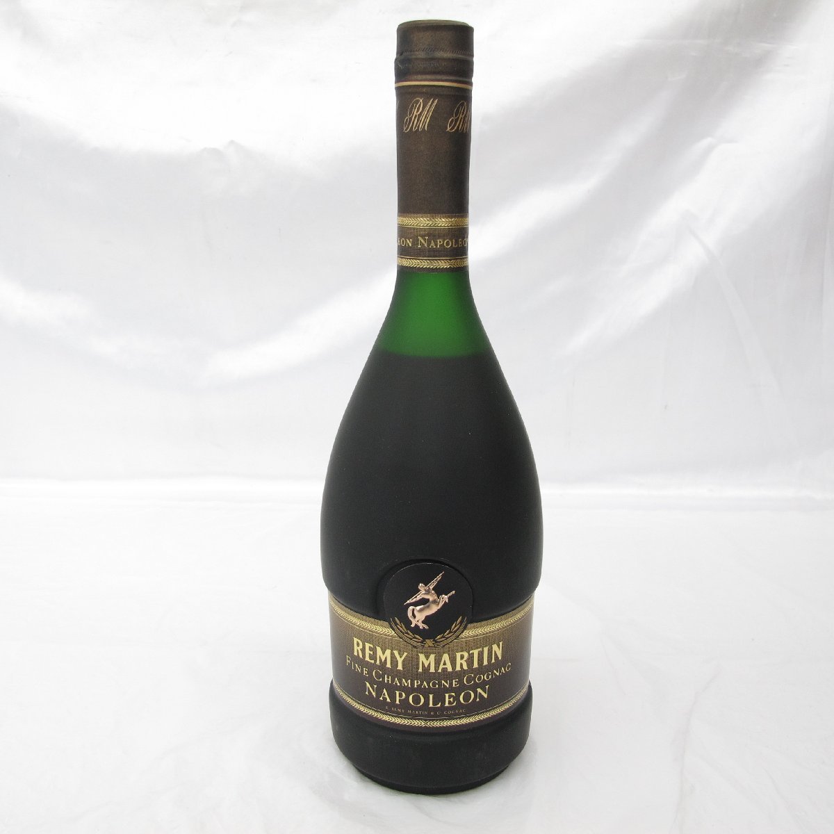 【未使用】1円～【未開栓】REMY MARTIN レミーマルタン ナポレオン ファインシャンパーニュ ブランデー 700ml 40% 11412403 1101の落札情報詳細 - Yahoo ...