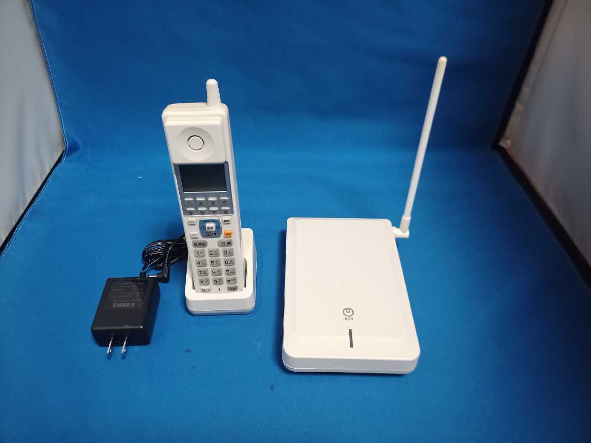 【目立った傷や汚れなし】【1週間保証付き】NTT スマートネットコミュニティαA1 A1-DECL-スターコードレス電話機セット-(1) A1-DECL-PSSET 製2016年の落札情報詳細 ...