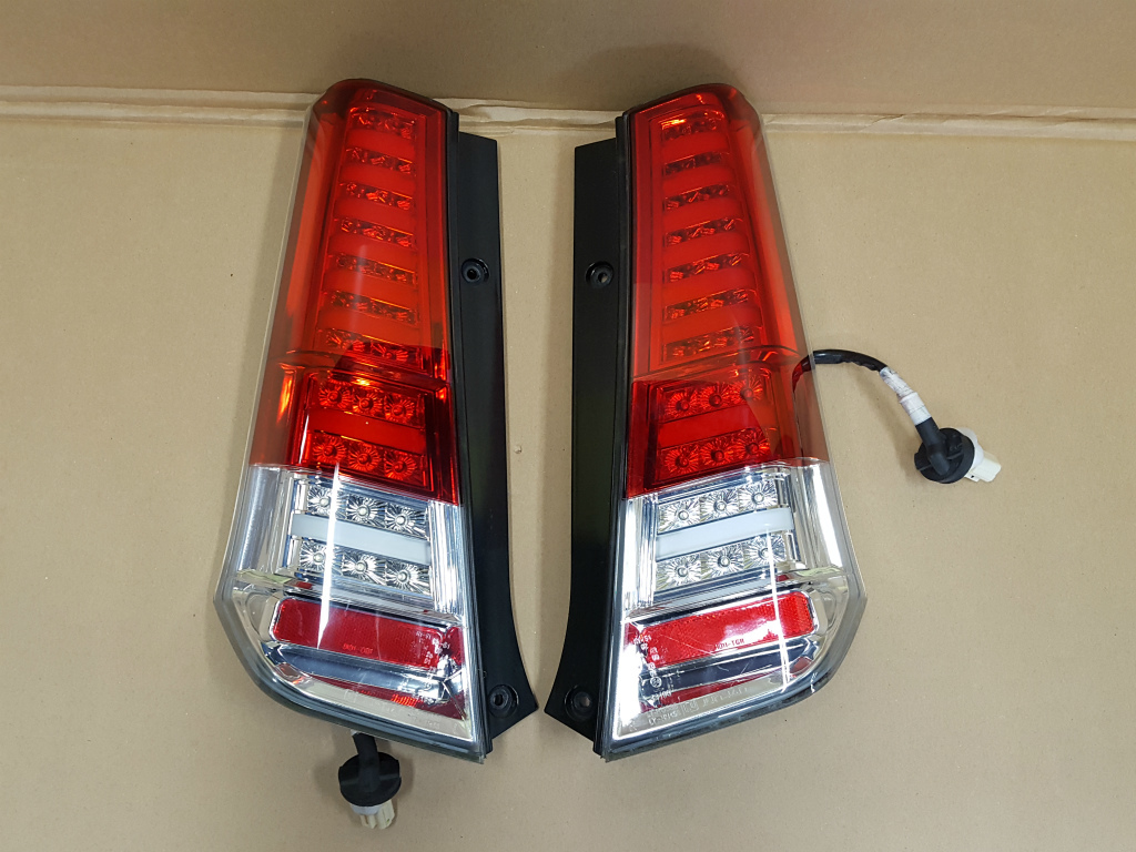【傷や汚れあり】ワゴンR junyan MH23S LED テール ランプ ライト の落札情報詳細 - ヤフオク落札価格検索 オークフリー