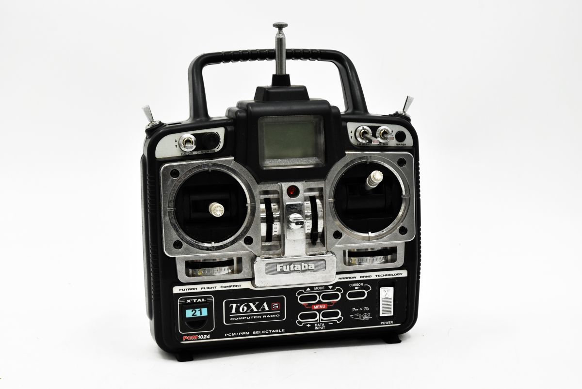 【中古】JR プロポ APEX COMPUTER PCM/PPM 8ch 送信機 通電確認のみの落札情報詳細 - ヤフオク落札価格検索 オークフリー