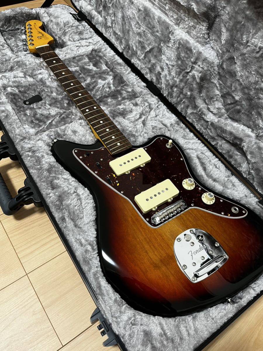 【やや傷や汚れあり】Fender American Professional Jazzmasterの落札情報詳細 - ヤフオク落札価格検索 ...