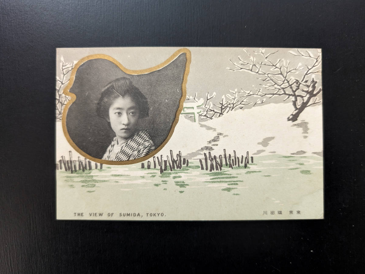 【やや傷や汚れあり】絵葉書 絵はがき 古写真 戦前 美人 明治 大正 7-097 検）芸妓 芸者 舞妓 花魁 遊女 女優 ブロマイドの落札情報 ...