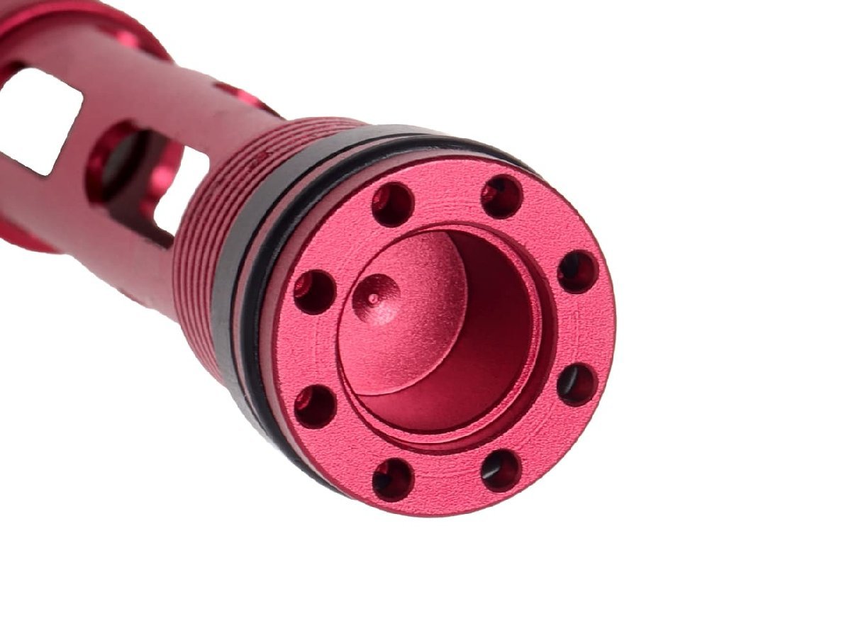 【未使用】SL-ACP-009V SLONG AIRSOFT アルミCNC エアダンパー ピストン 90°for VSR-10の落札情報詳細 ...