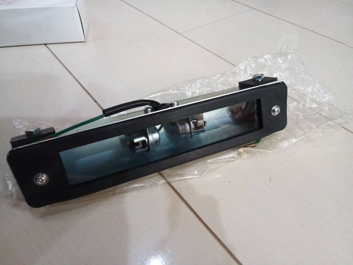 【未使用】【品番DS-0450】TLナンバーランプ/ナンバー灯2台セットの落札情報詳細 - Yahoo!オークション落札価格検索 オークフリー