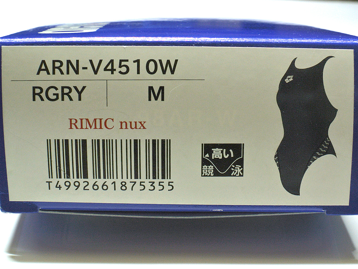 【未使用に近い】未使用：arena ARN-V4510W Mサイズの落札情報詳細 - Yahoo!オークション落札価格検索 オークフリー
