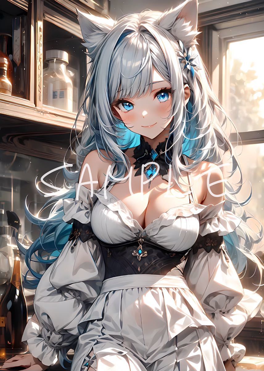 【未使用】No.4722【高画質】A4 アート ポスター 美人 美女 美少女 グラビア イラスト アニメ ACG 漫画 ゲーム コスプレ モデル セクシー かわいいの落札情報詳細 - ヤフオク ...