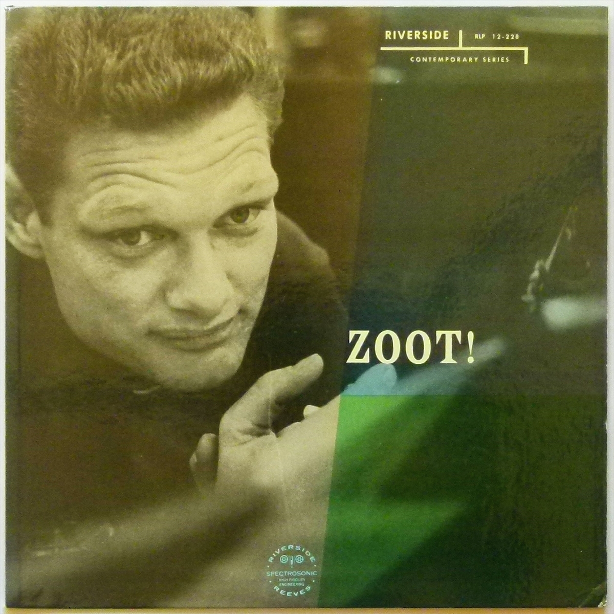 【中古】重量【LPレコード】Zoot Sims The Modern Art Of Jazz / 22WB-7003の落札情報詳細 ...