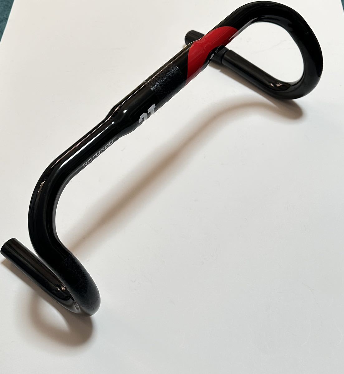 【未使用に近い】3T カーボン ハンドル ドロップハンドル ハンドルバー ROTUNDO TEAM 400mm（C-C)の落札情報詳細 ...