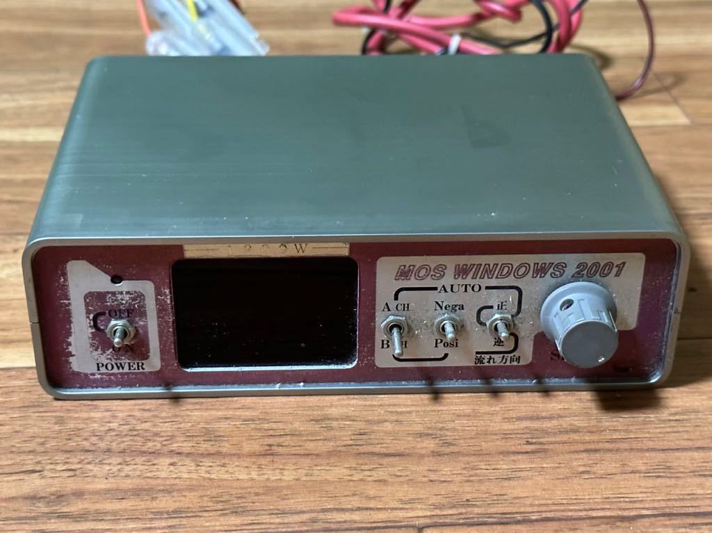 【やや傷や汚れあり】4連マーカーリレー機 MOS WINDOWS 2001 レア デコトラック野郎の落札情報詳細 - ヤフオク落札価格検索 ...