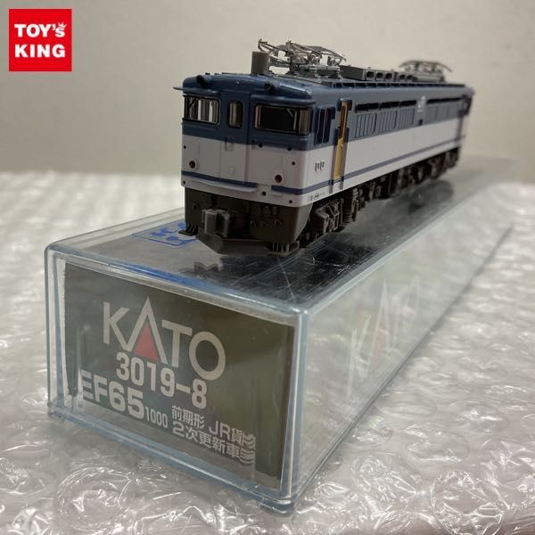 【未使用】KATO 1-306(305) EF65-1000番台用交換手すりの落札情報詳細 - ヤフオク落札価格検索 オークフリー