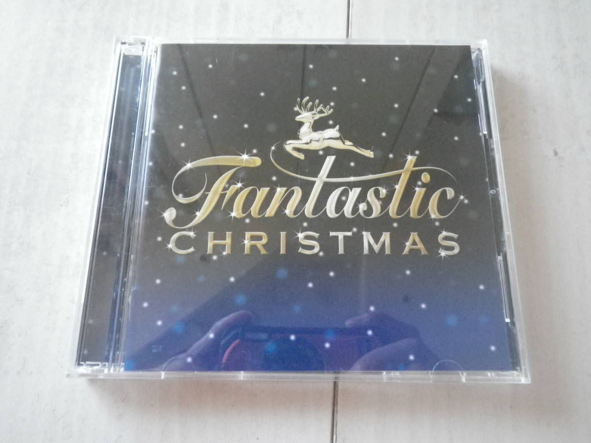 【やや傷や汚れあり】CD2枚組 J-POP 邦楽 Fantastic CHRISTMAS クリスマス 松田聖子 浜田省吾 杉山清貴 KAN 中島美嘉 SPEED チキンライス 浜田雅功 他 ...