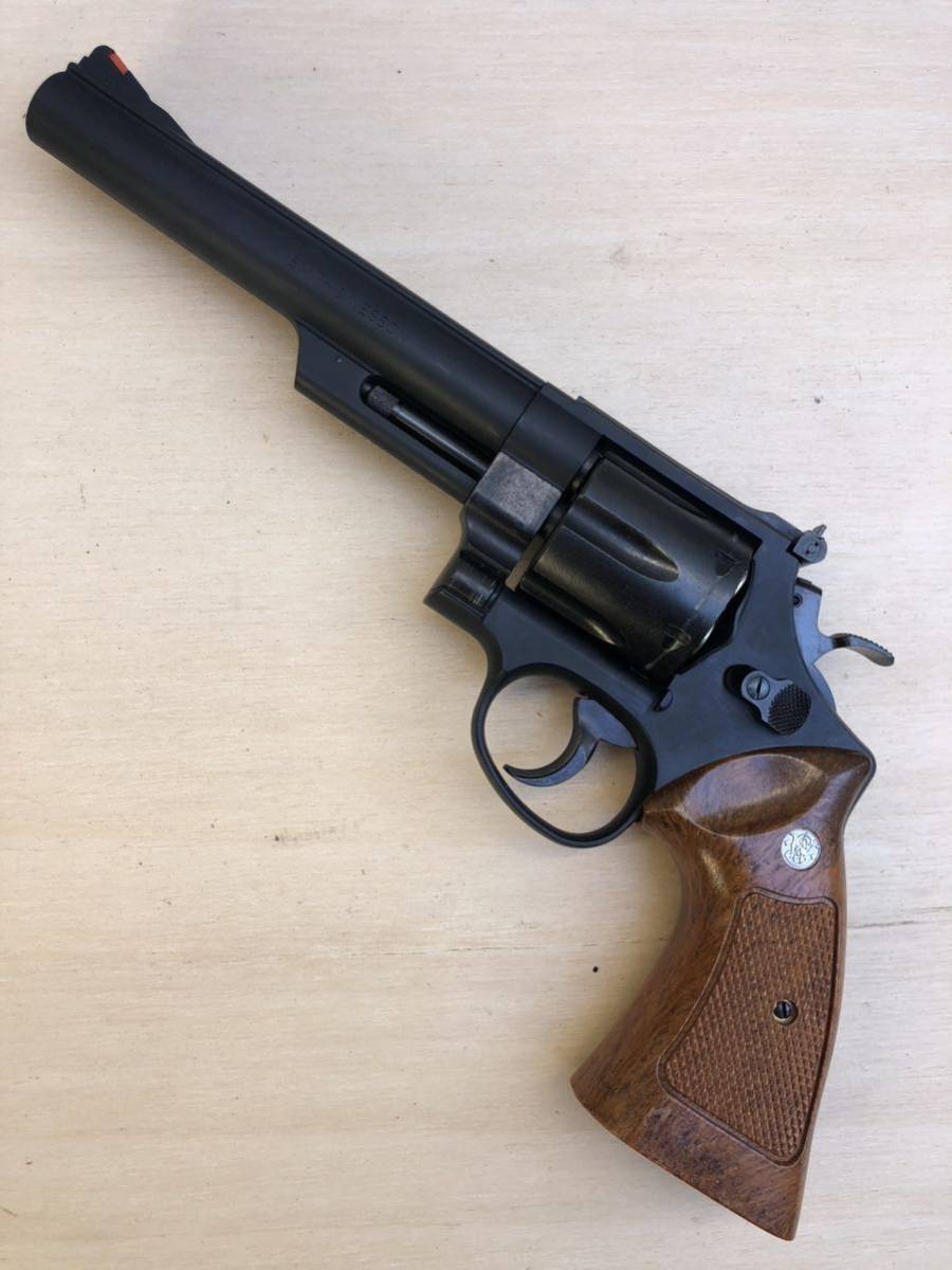 【やや傷や汚れあり】【44マグナム/動作不明】タナカ ASGKリボルバー HW 44MAGNUM エアガン SMITH & WESSON スミス & ウェッソンの落札情報詳細 - ヤフオク落札 ...