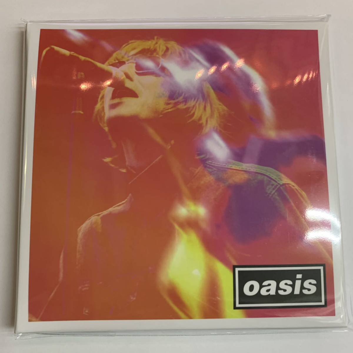 【未使用】OASIS / JILY J.I.L.Y Perfect Edition 1996 Cardiff Unreleased Live ...